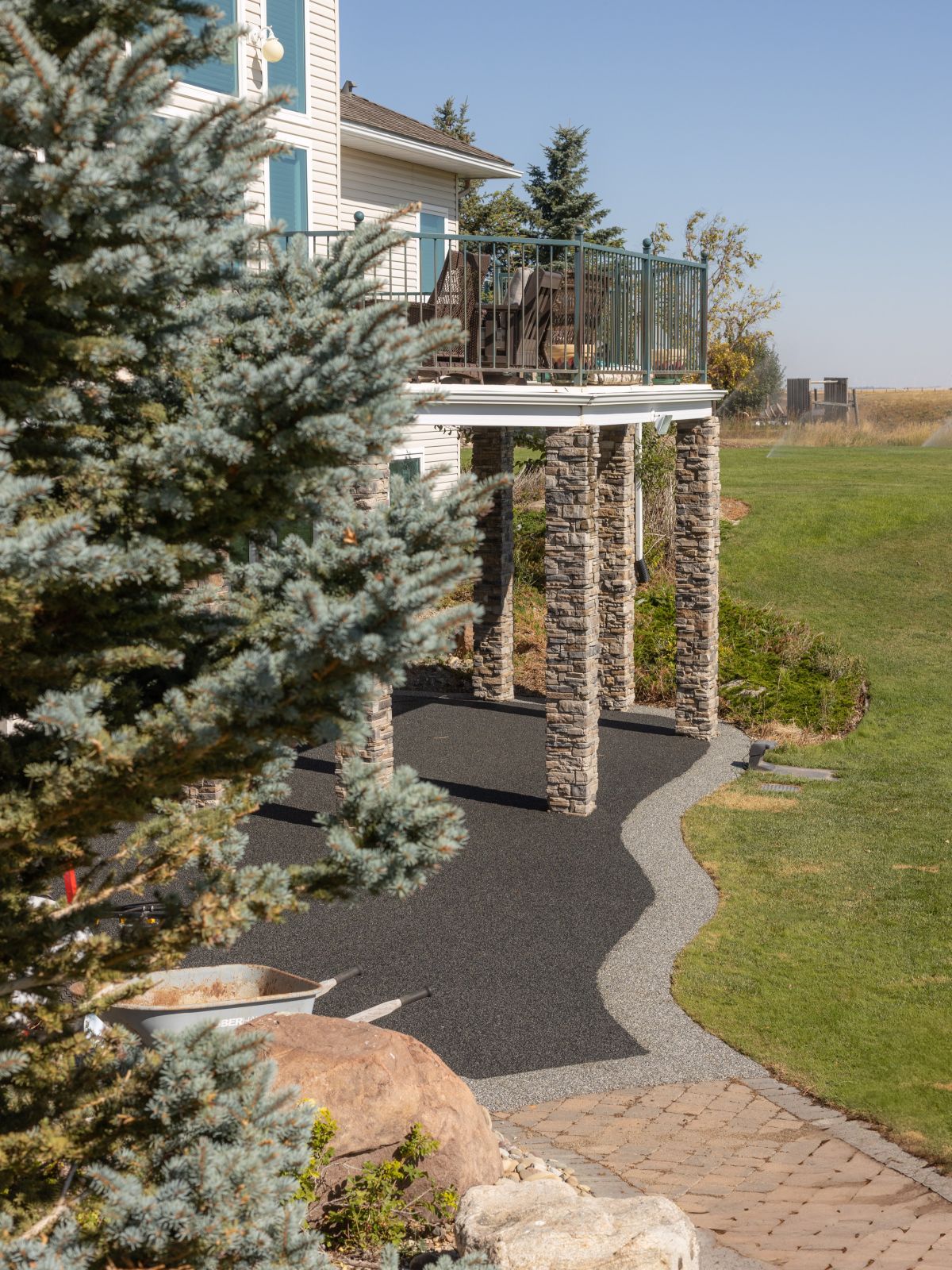 United Rubber Paving | Durable, Eco-friendly, Customizable Paving